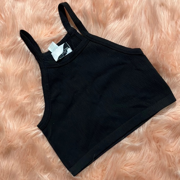 love poem | Tops | Love Poem Cropped Tank | Poshmark